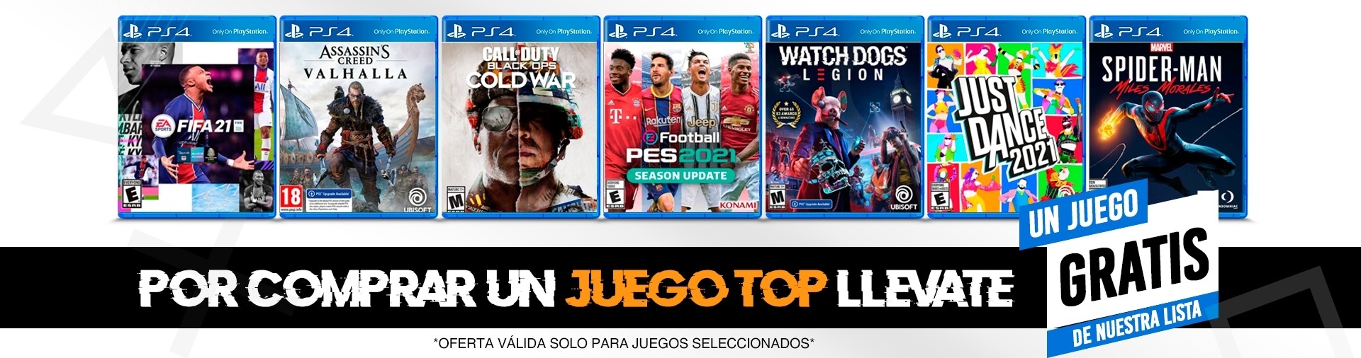 Store Games Peru | Venta de juegos Digitales PS3 PS4 Ofertas