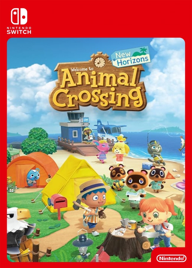 Animal Crossing: New Horizons | Store Games Peru | Venta de juegos ...