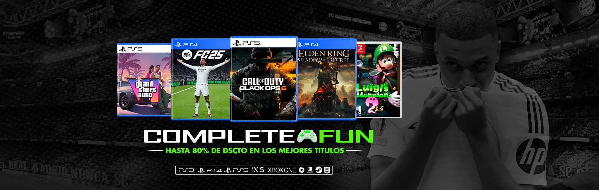 StoreGamesPeru.com | Venta de juegos Digitales PS3 PS4 Ofertas